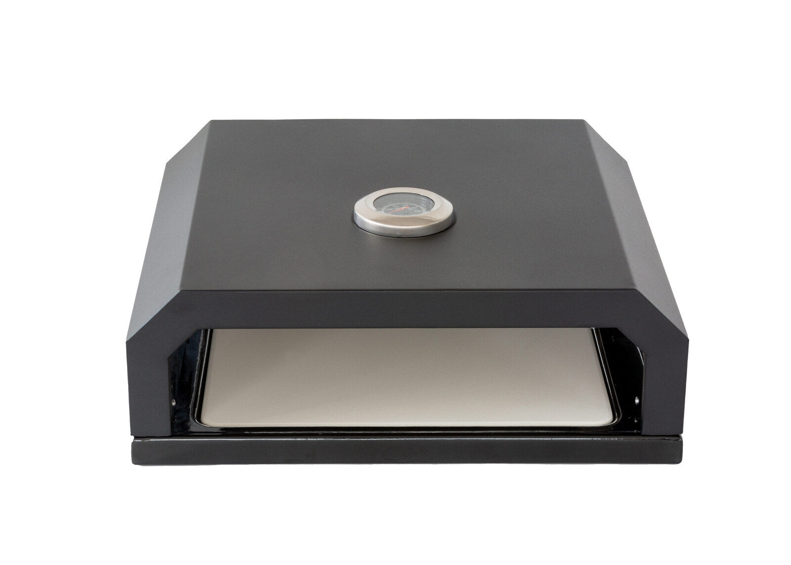 Pizza Oven Box with Built-in Thermometer | BBQs.com.au