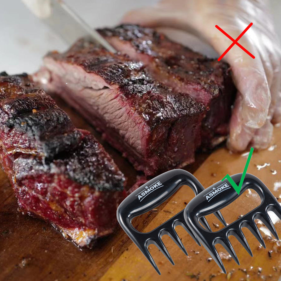 ASMOKE BBQ MEAT CLAWS, SET OF 2 – Oz BBQ
